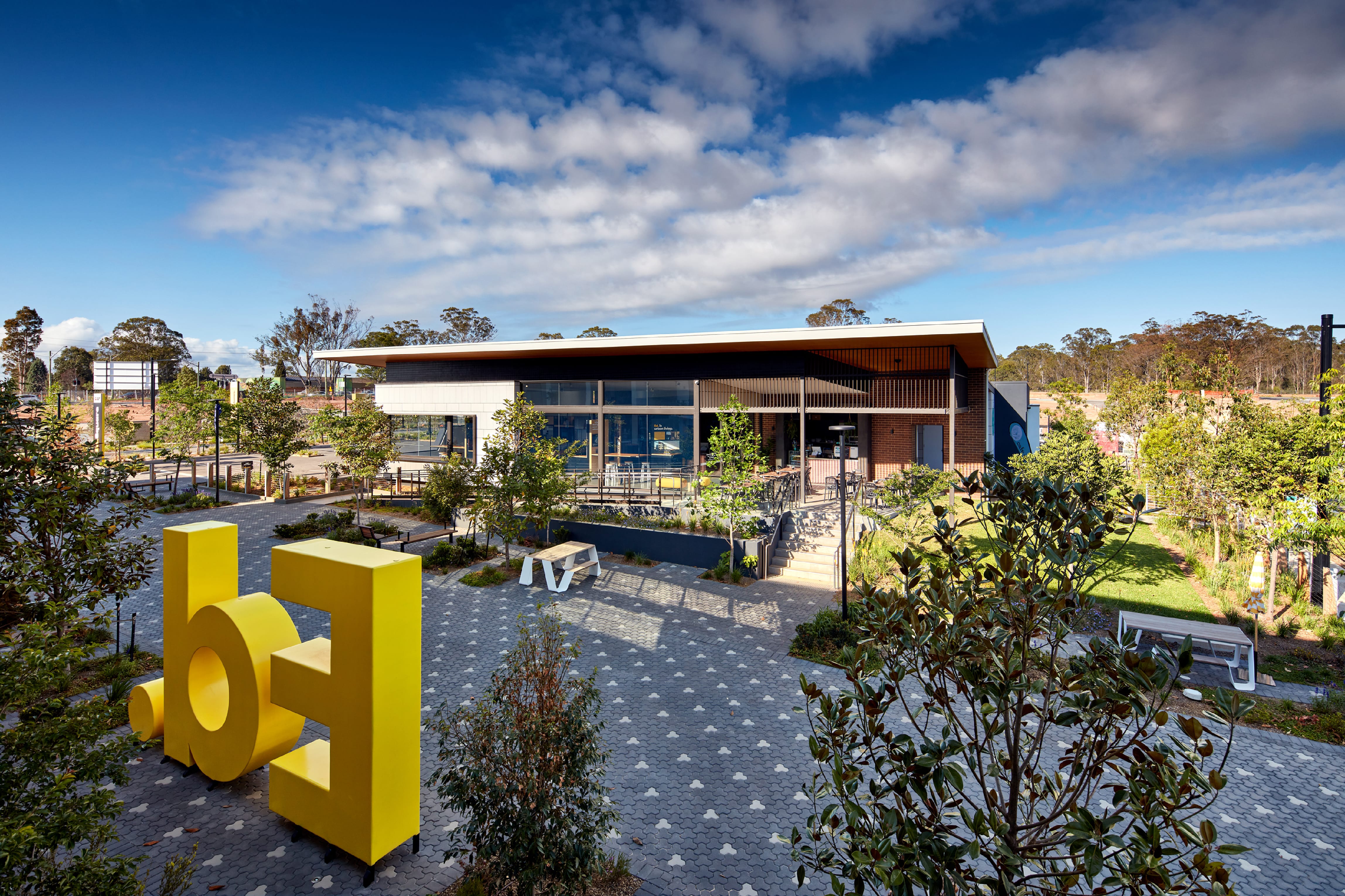 Edmondson Park - Arqus Design