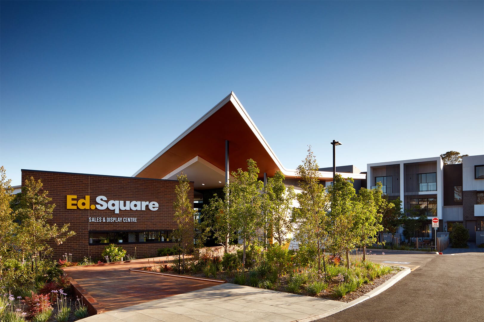 Edmondson Park - Arqus Design