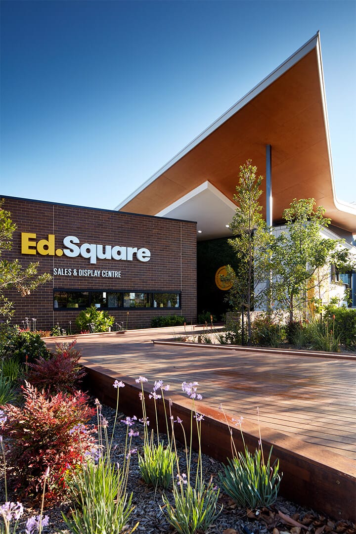 Edmondson Park - Arqus Design