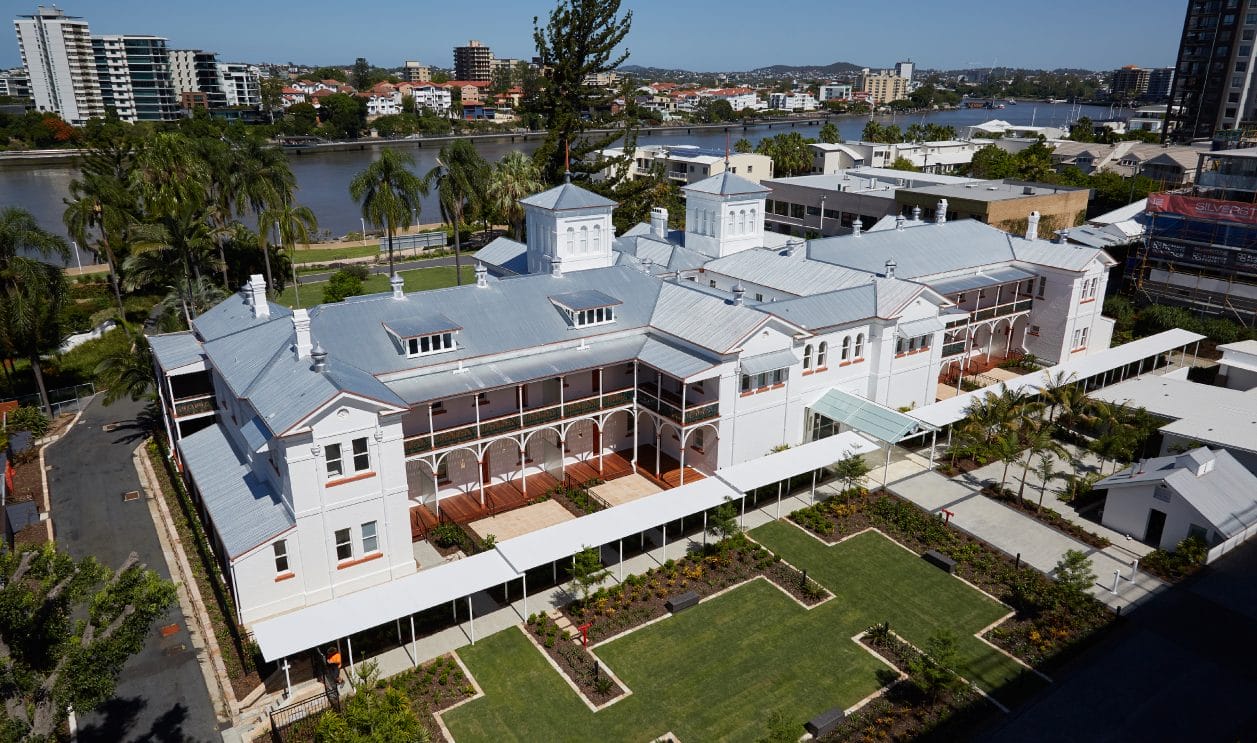 Yungaba House - Arqus Design