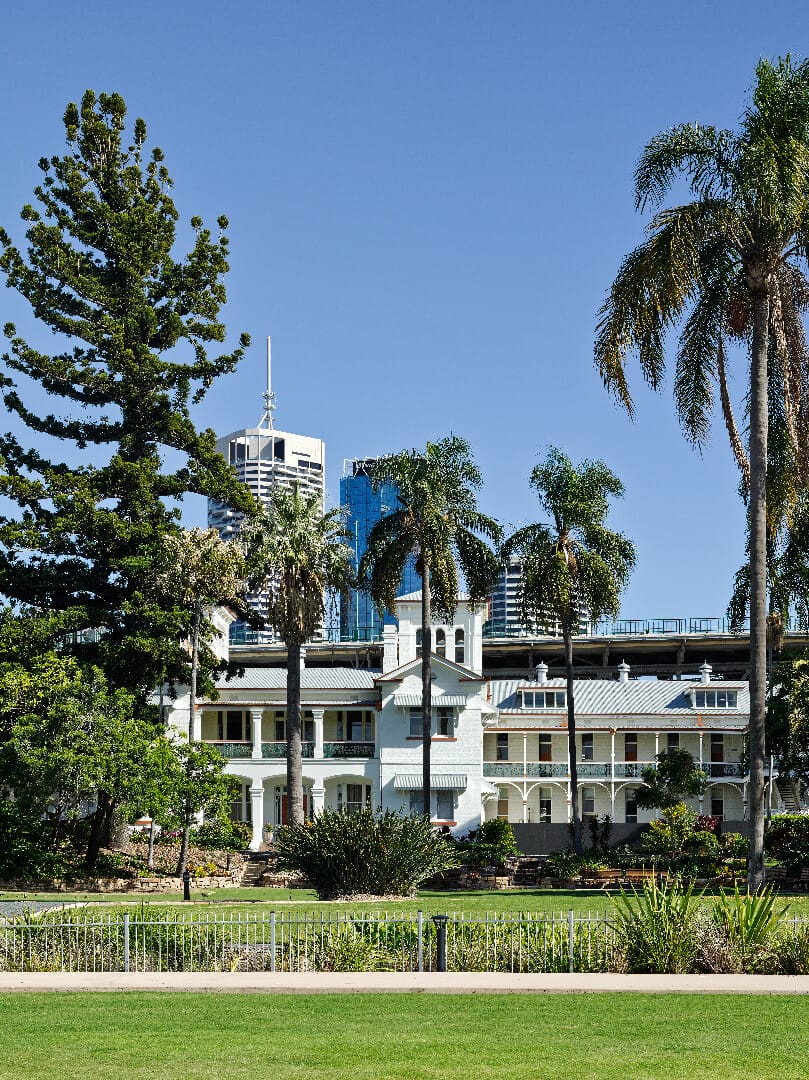 Yungaba - Arqus Design